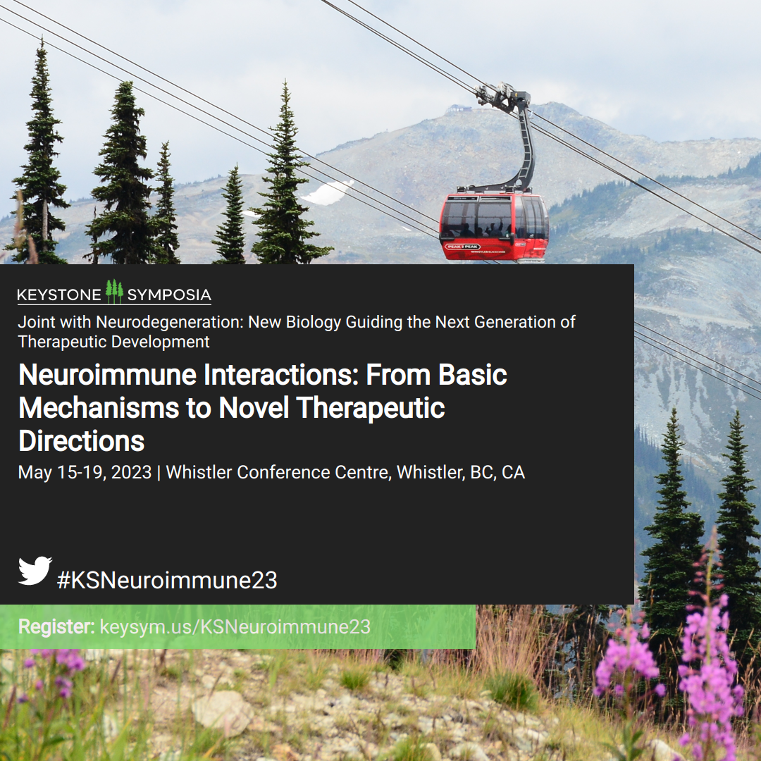 Neuroimmune Interactions: From Basic Mechanisms to Novel Therapeutic Directions | Keystone ...